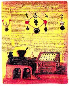 Flamel 1 - AlchemyLab.com